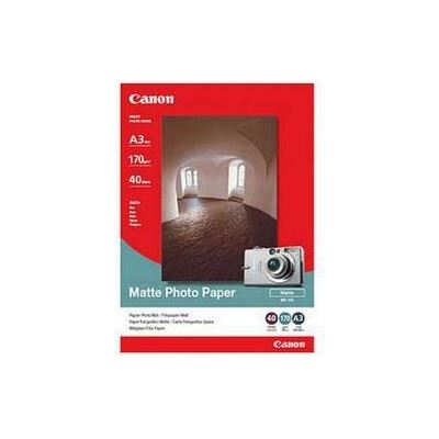 Canon A3 Matte Photo Paper 170gsm (40 Sheets) | Progear